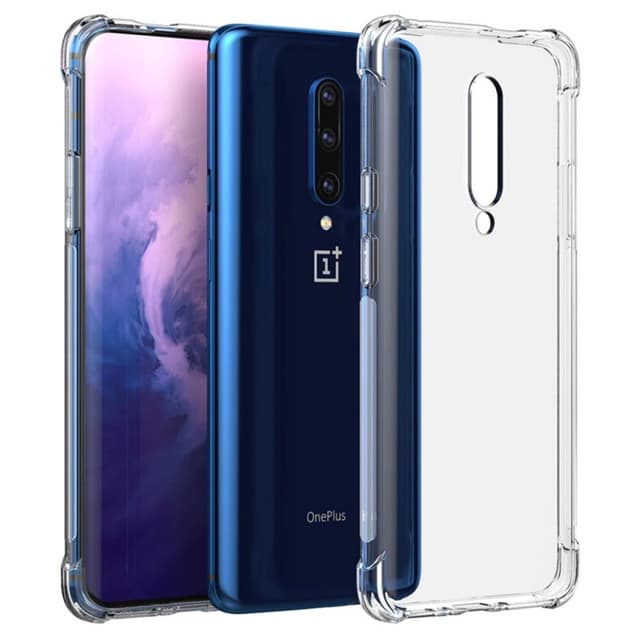 Shockproof silikondeksel OnePlus 7T Pro (HD1913) - Elkjøp