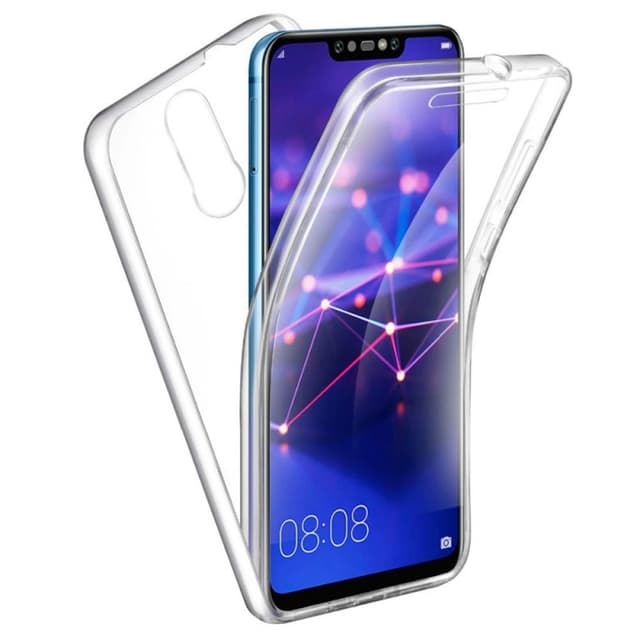 360° silikondeksel Huawei Mate 20 Lite (SNE-LX1) - Elkjøp