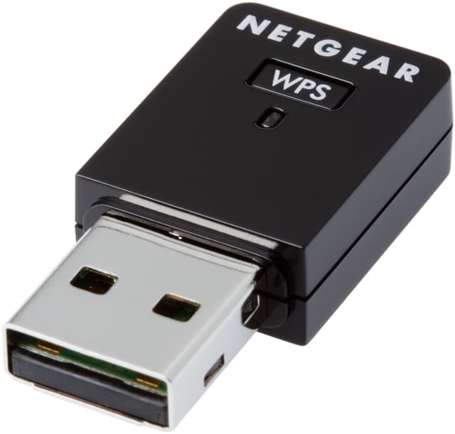 Netgear N300 Wireless USB-adapteri - Gigantti verkkokauppa