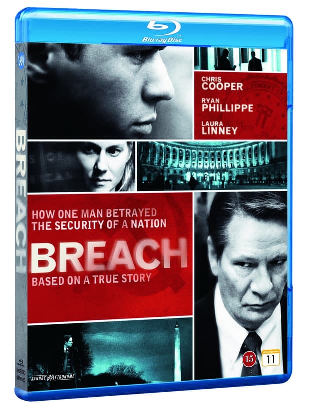Breach (Blu-ray) - Gigantti
