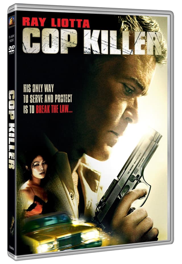 Cop Killer (DVD) - Elgiganten