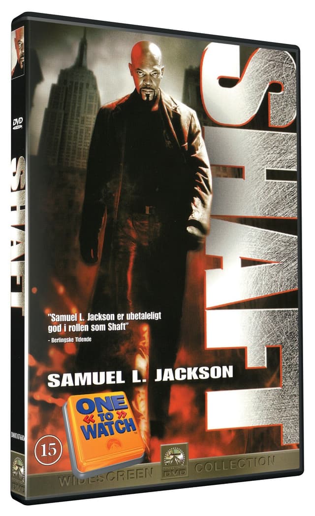 Shaft (DVD) - Elgiganten - Elgiganten