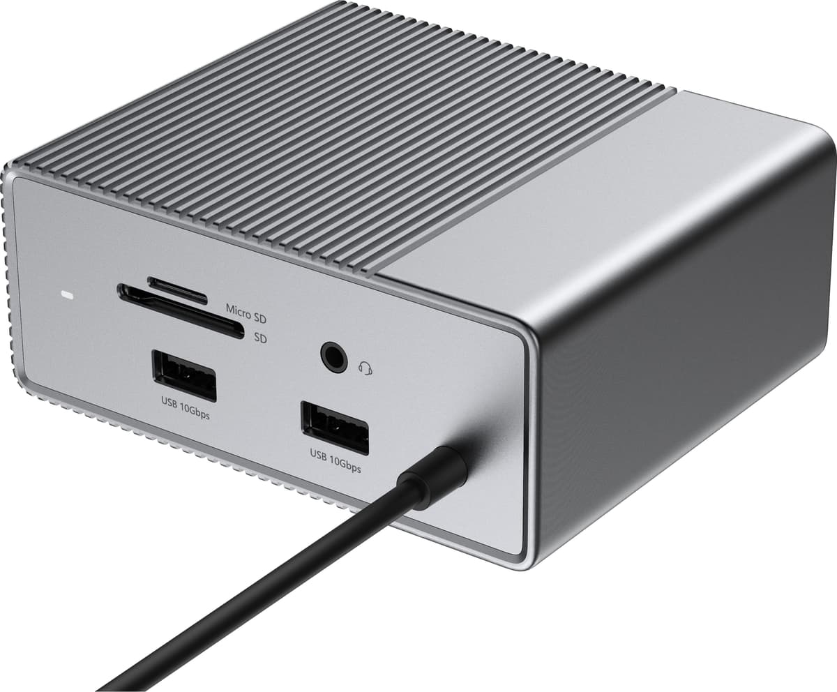 HyperDrive GEN2 12-i-1 USB-C hub - Elkjøp | Elkjøp