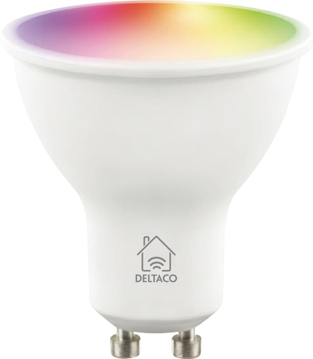 Deltaco Smart Home LED lamppu 4350010 - Gigantti verkkokauppa