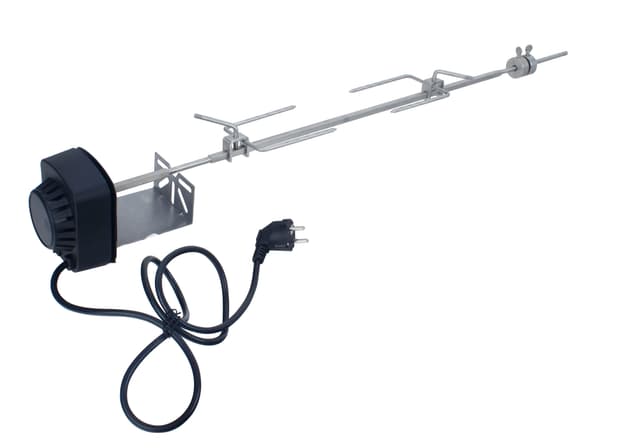 Rotisseri - Komplett, rustfri - Elkjøp | Elkjøp