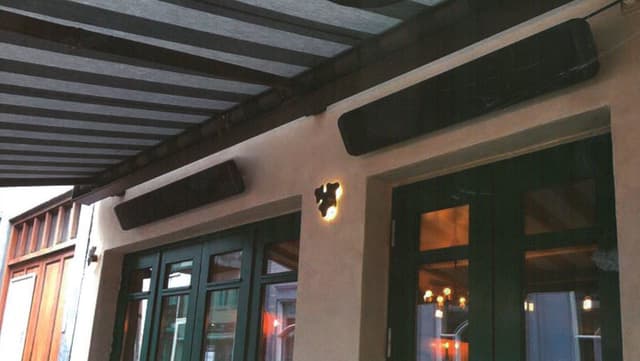 Black Sun - infrarød strålevarme | Elgiganten | Elgiganten