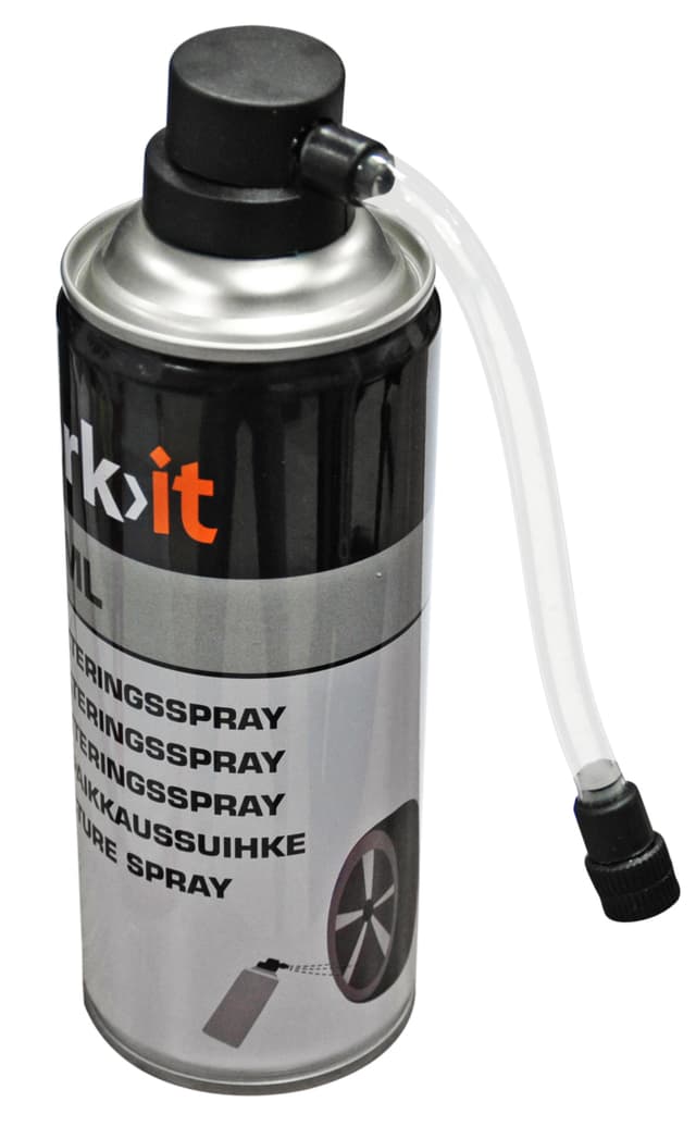 Punkteringsspray, 450 ml - Elkjøp
