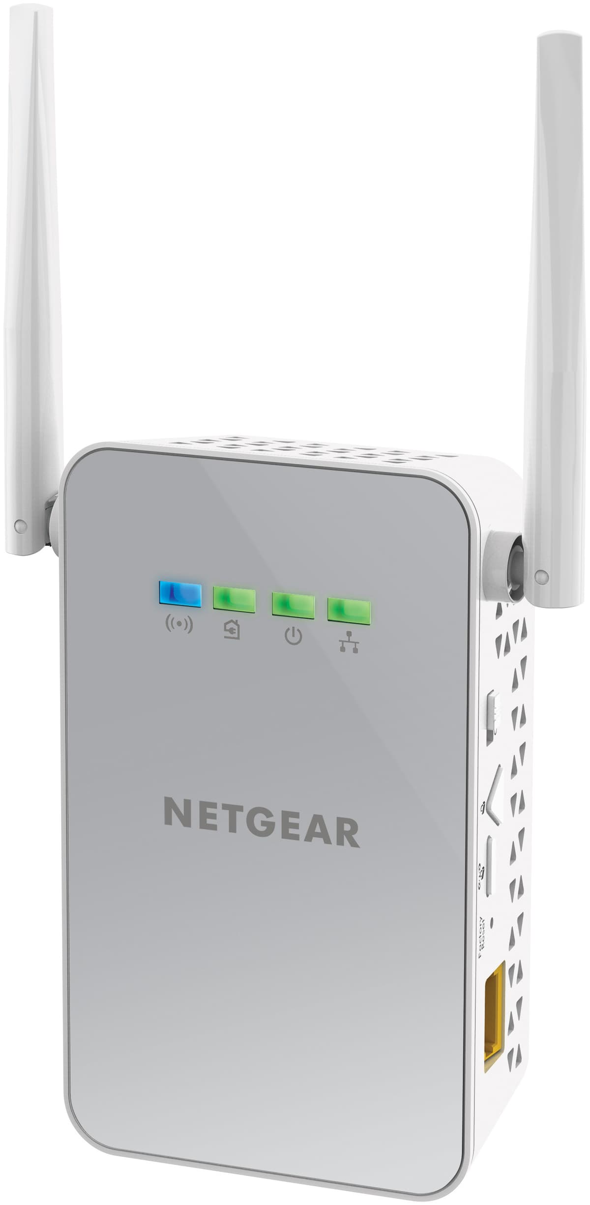 Netgear Powerline WiFi-ac PLW1000 2-pk - Elkjøp | Elkjøp