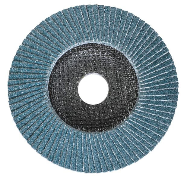 Lamellslipeskive, Cut-Fix, Ø125, korn 60 - Elkjøp | Elkjøp