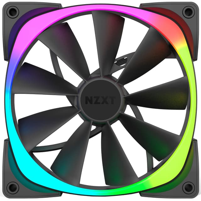 NZXT Aer RGB tuuletin 140 mm - Gigantti verkkokauppa