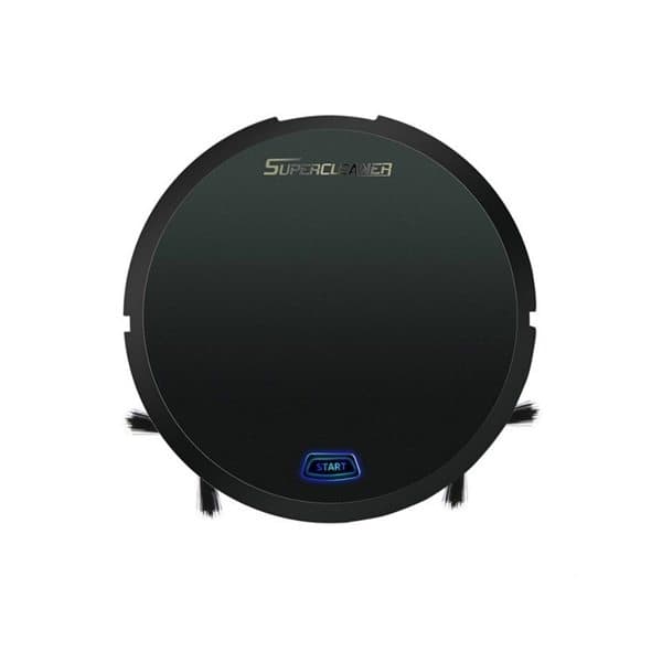 Mini Robotti-imuri - Musta - Gigantti verkkokauppa