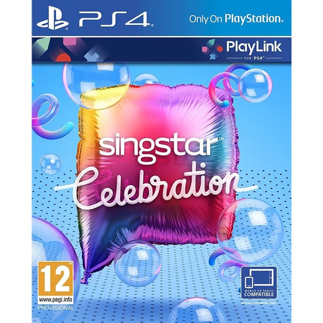 Singstar Celebration (PS4) - Elkjøp