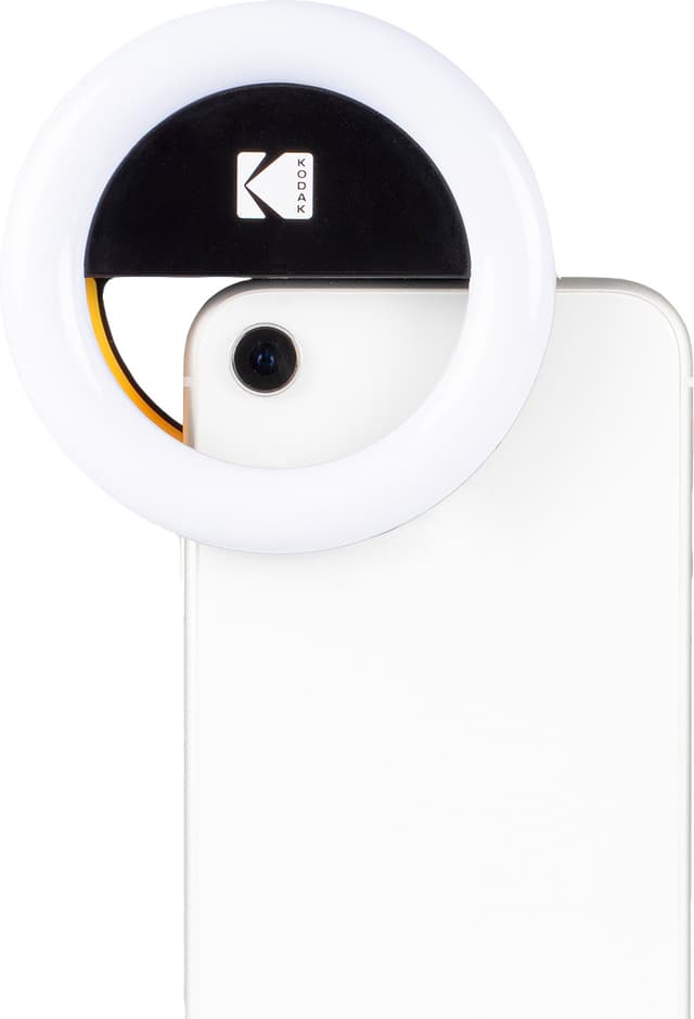 Kodak Ring Light universal blitslys - Elkjøp