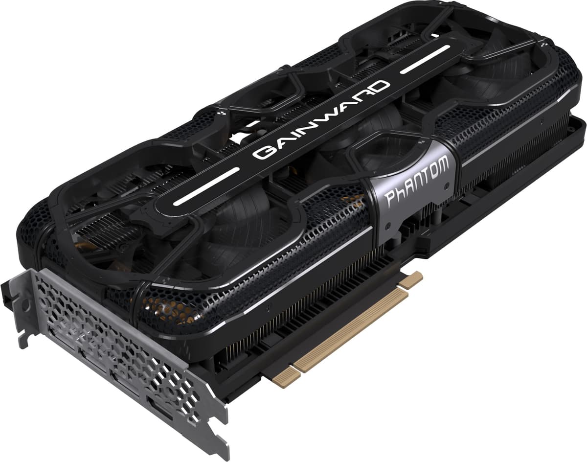 GeForce RTX 3070 Phantom (LHR) - Elkjøp | Elkjøp