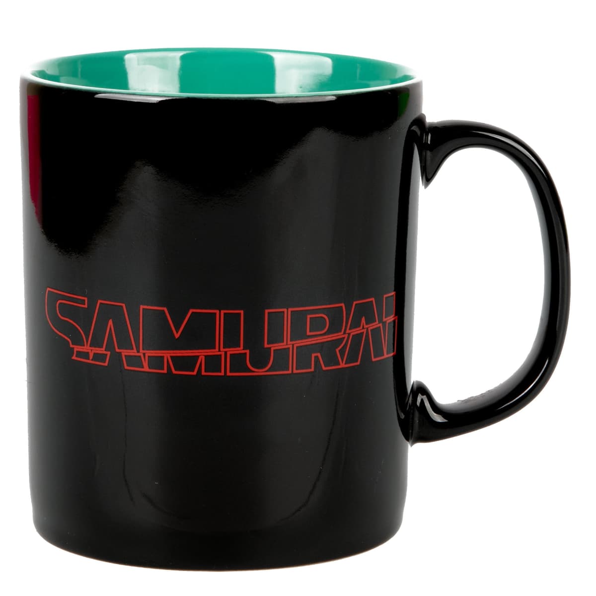 CYBERPUNK 2077 DIGITAL GHOST CERAMIC MUG (10769) - Elkjøp | Elkjøp