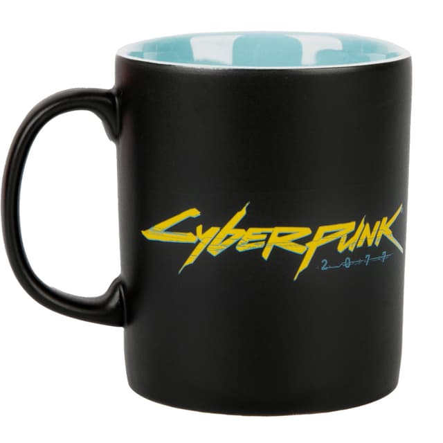 CYBERPUNK 2077 CYBER MUG CERAMIC MUG (10780) - Elgiganten