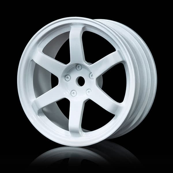 MST-832057W White TE Wheel (+1) (4) - Elkjøp | Elkjøp