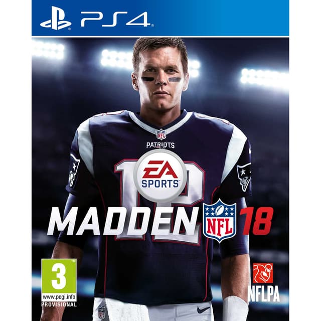 Madden NFL 18 - PS4 | Elgiganten | Elgiganten