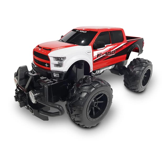 Bil - Off-Road Truck Ford F-150 1:16 R/C - Elkjøp | Elkjøp