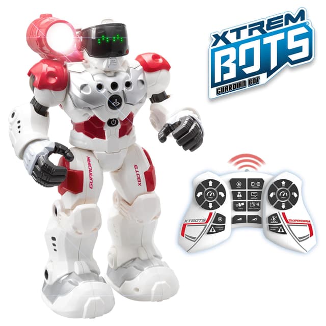 Xtreme Bots Guardian Bot - Elkjøp
