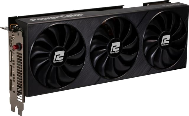 PowerColor Radeon RX 6800 Fighter grafikkort - Elkjøp | Elkjøp