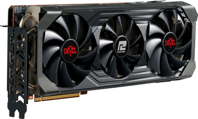 PowerColor Radeon RX 6800 Red Devil grafikkort - Elkjøp | Elkjøp