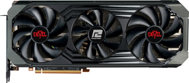 PowerColor Radeon RX 6800 Red Devil Limited Edition grafikkort - Elkjøp ...