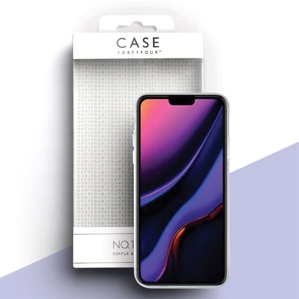 Case FortyFour No.1 till iPhone 11 Pro - Elgiganten