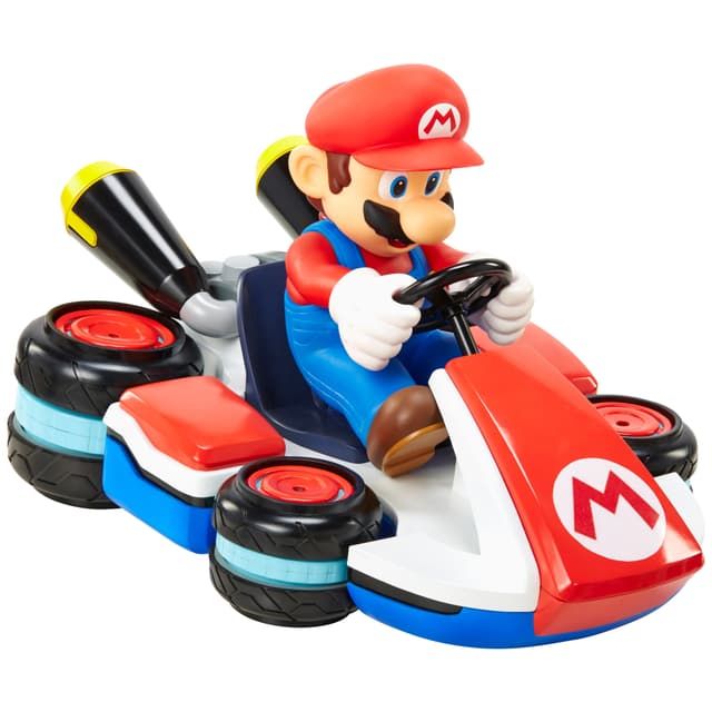Nintendo Mario Mini Remote-Control racer | Elgiganten | Elgiganten