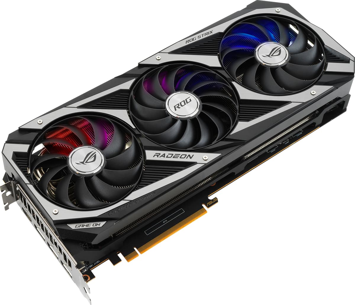 ASUS Radeon RX 6800 ROG STRIX GAMING OC grafikkort - Elkjøp | Elkjøp