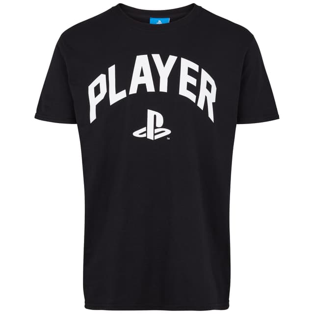 T-skjorte PlayStation PS Player sort (M) - Elkjøp | Elkjøp