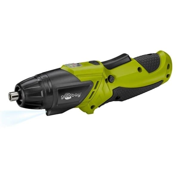 Goobay - Professionell batteridriven handborr - Elgiganten