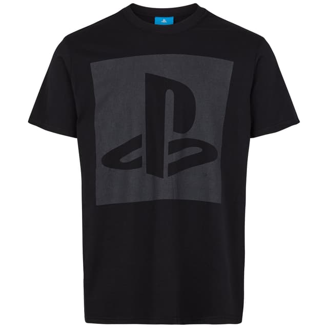 PlayStation T-shirt svart (L) - Elgiganten