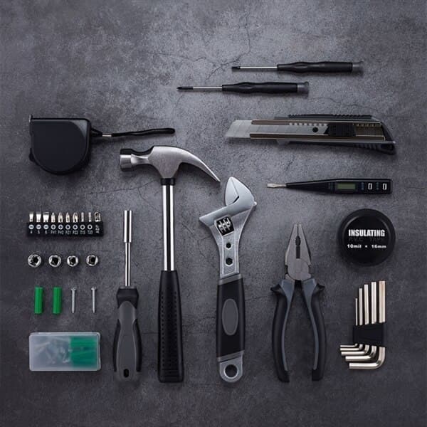 24 73838 Hand tool set - Elkjøp
