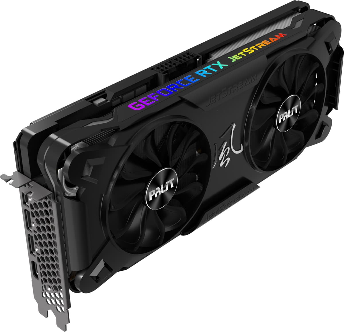 GeForce RTX 3070 JetStream - Elkjøp
