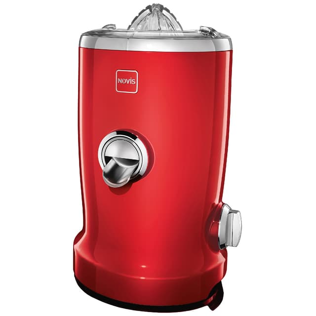 Novis S1 Essential Line Vita juicer 498832 (röd) - Elgiganten