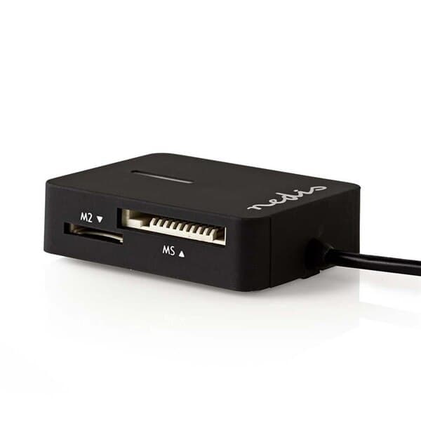 NEDIS 67400 Memory card reader - Elkjøp | Elkjøp