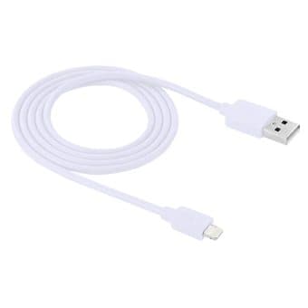 Usb-kabel iPhone 5 / 6 / 7 - Elkjøp | Elkjøp
