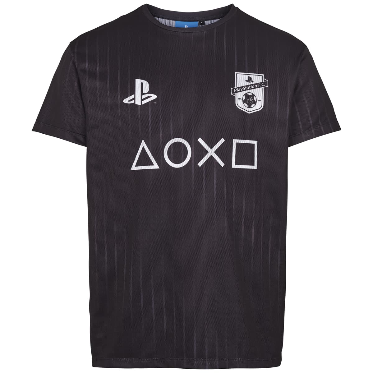 PlayStation eSports T-shirt svart (L) - Elgiganten - Elgiganten