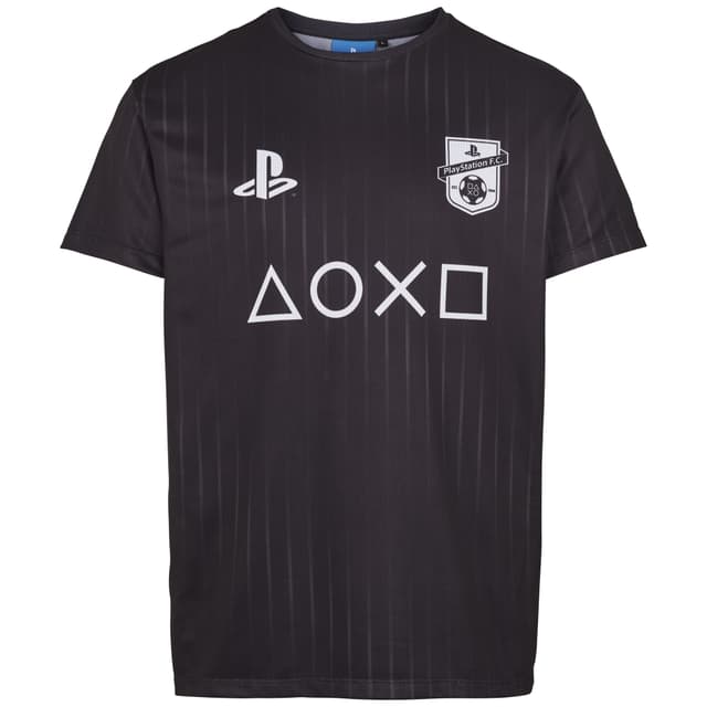 PlayStation eSports T-shirt svart (M) - Elgiganten