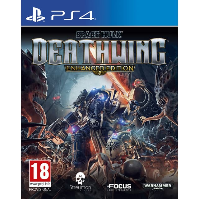 Space Hulk: Deathwing - Enhanced Edition - Elgiganten