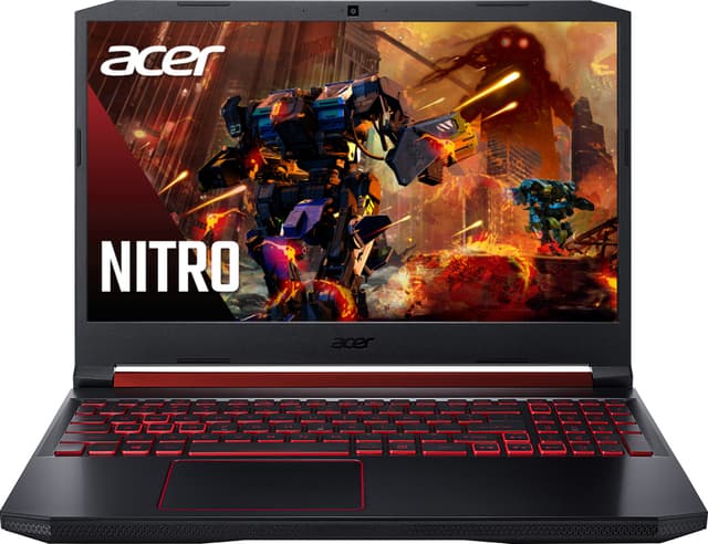 Acer Nitro 5 15,6" bærbar gaming computer | Elgiganten