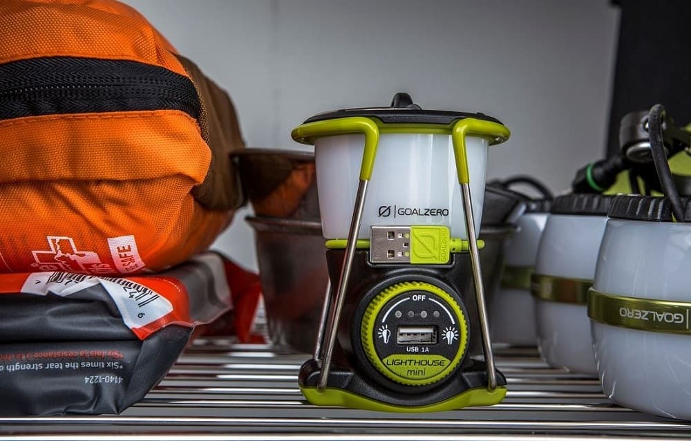Goal Zero Lighthouse Mini - Elkjøp | Elkjøp