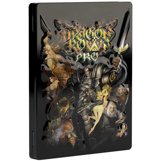 Dragon's Crown Pro: Battle-Hardened Edition (PS4) - Elkjøp | Elkjøp
