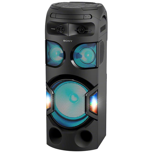 Sony partyhøjttaler MHC-V71D | Elgiganten | Elgiganten
