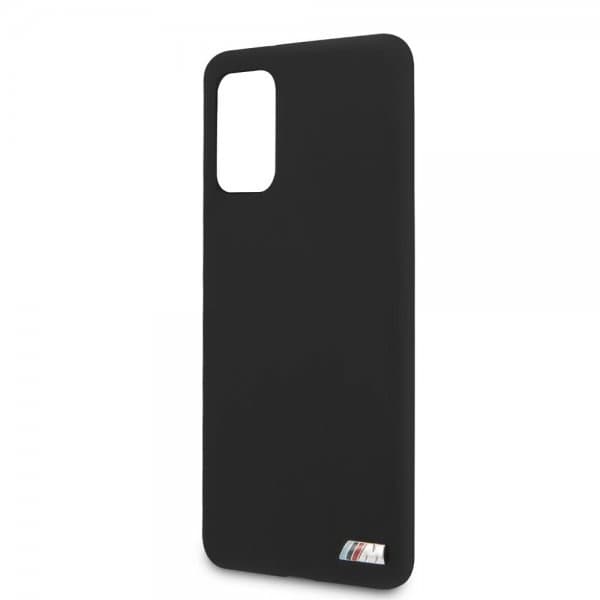 BMW Samsung Galaxy S20 Plus Deksel M-Sport Logo Svart - Elkjøp