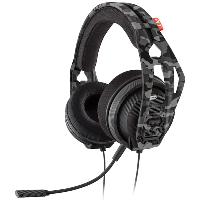 Plantronics RIG 400 HX gaming-headsett for Xbox One - Elkjøp | Elkjøp