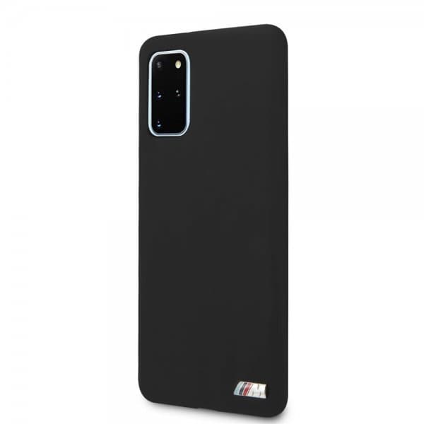 BMW Samsung Galaxy S20 Plus Deksel M-Sport Logo Svart - Elkjøp