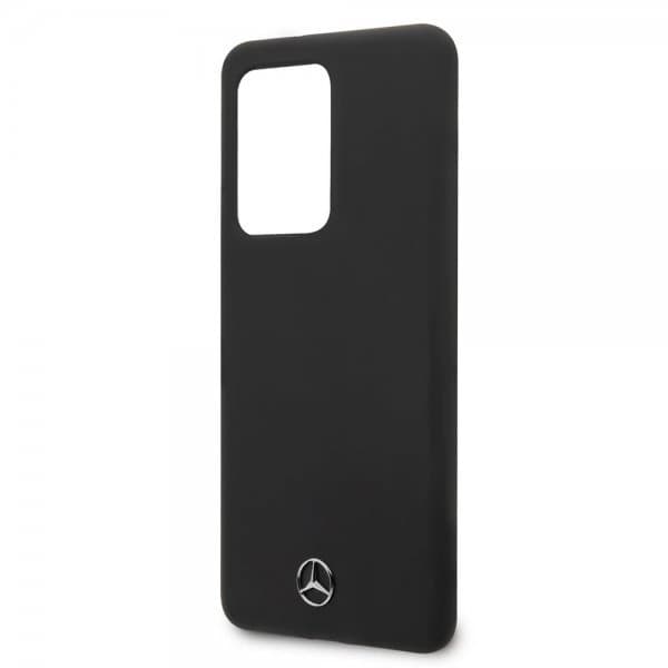 Mercedes Benz Samsung Galaxy S20 Ultra Deksel med Logo Svart - Elkjøp ...