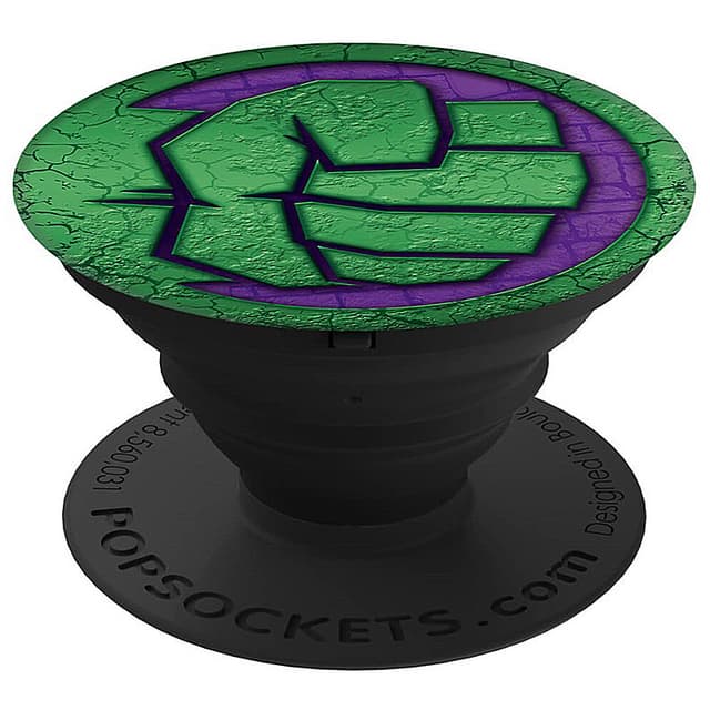 Popsockets mobilholder (Hulk-ikon) - Elkjøp
